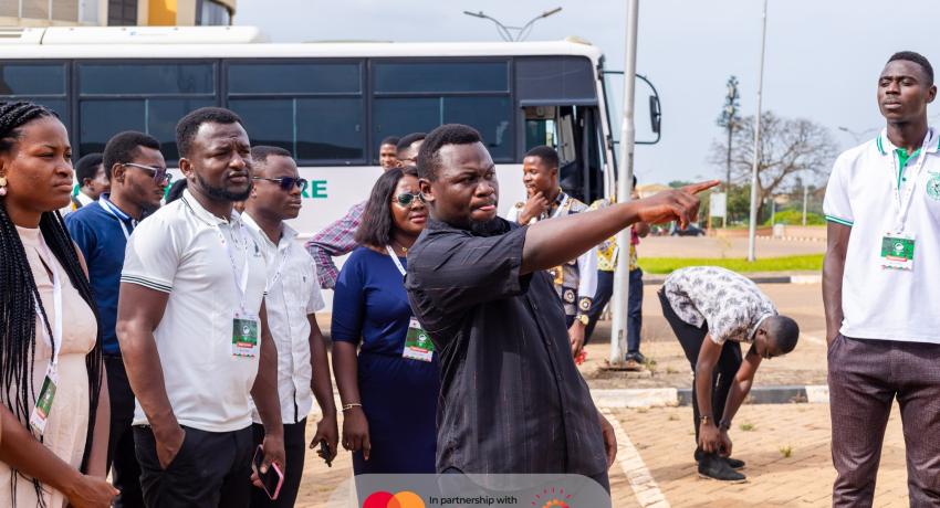 E-HAPPY Cohort 2 training empowers youth for digital farming solutions ...