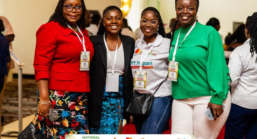 Agri-Impact CEO Daniel Acquaye's intriguing speech at National ...