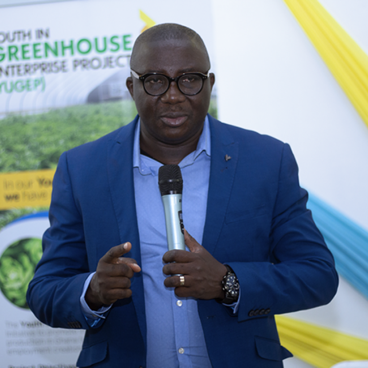 Daniel Fahene Acquaye | Agri-Impact Group